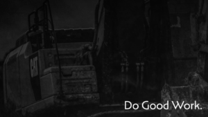 TCON Construction – Do Good Work